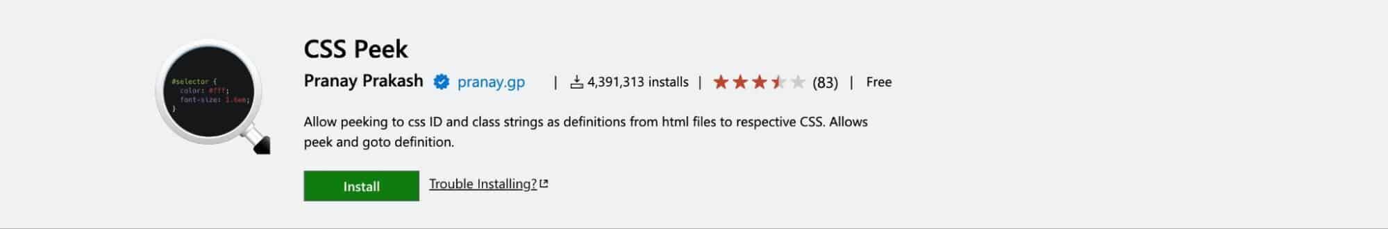 30个最佳VS Code扩展：提升编码效率和体验_vscode扩展-CSDN博客