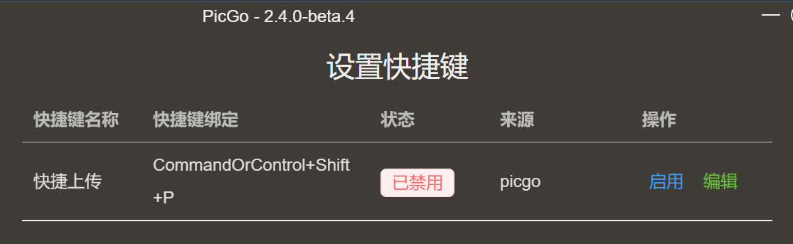 【win】vscode无法使用ctrl+shift+p快捷键的解决方案_vscode ctrl+shift+p-CSDN博客