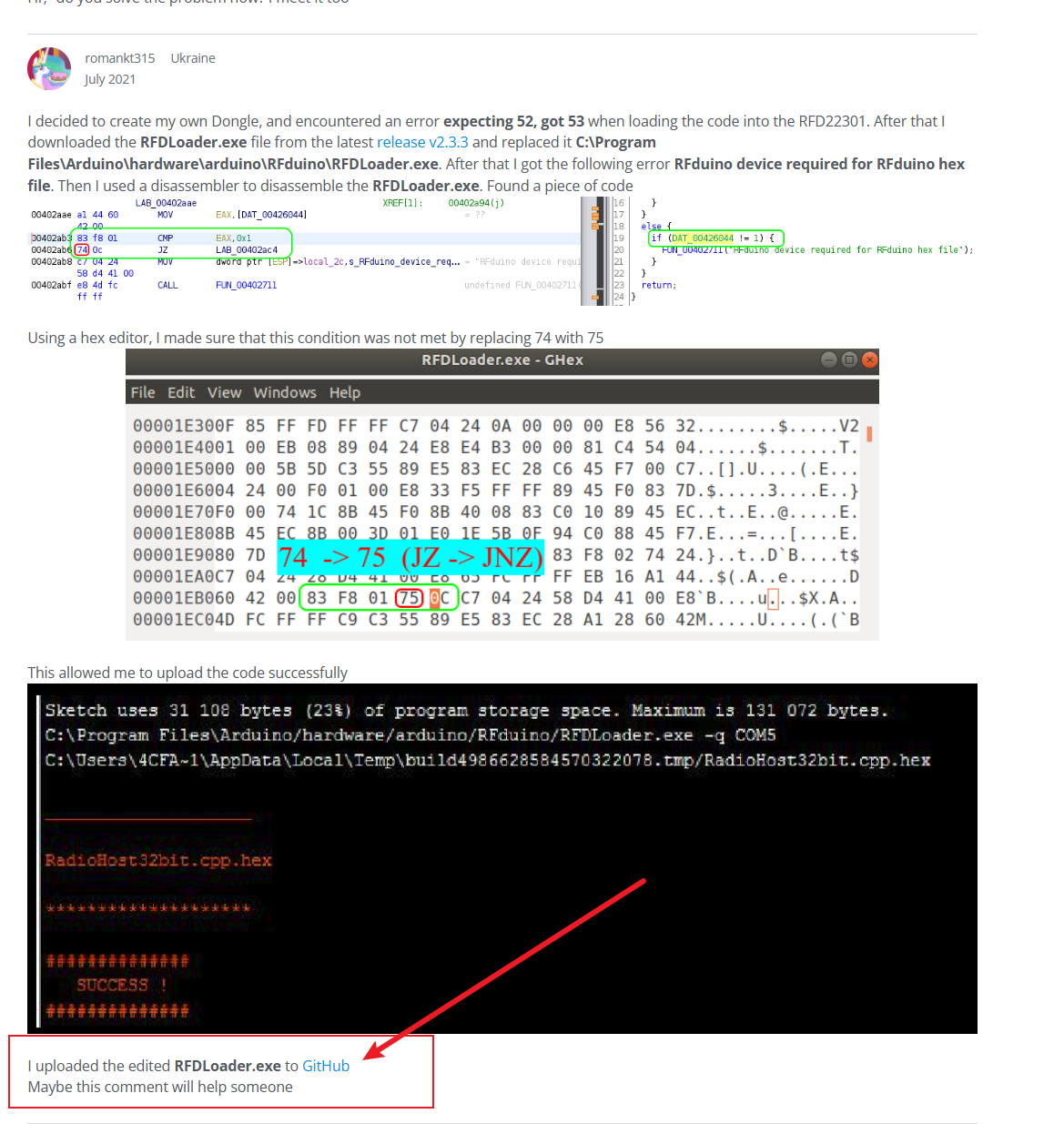 RFduino（RFD22301）开发板烧录流程-CSDN博客