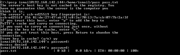如何在Windows上使用PSCP命令？-CSDN博客