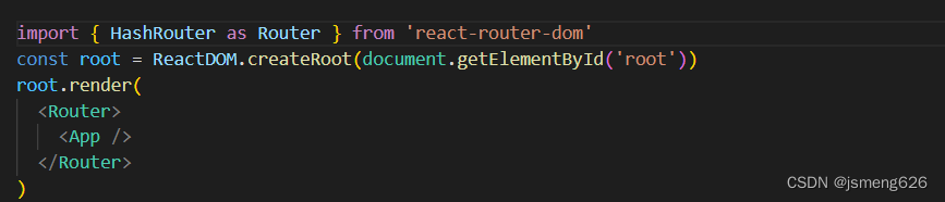 react18踩坑记录_a component suspended while responding to synchron-CSDN博客