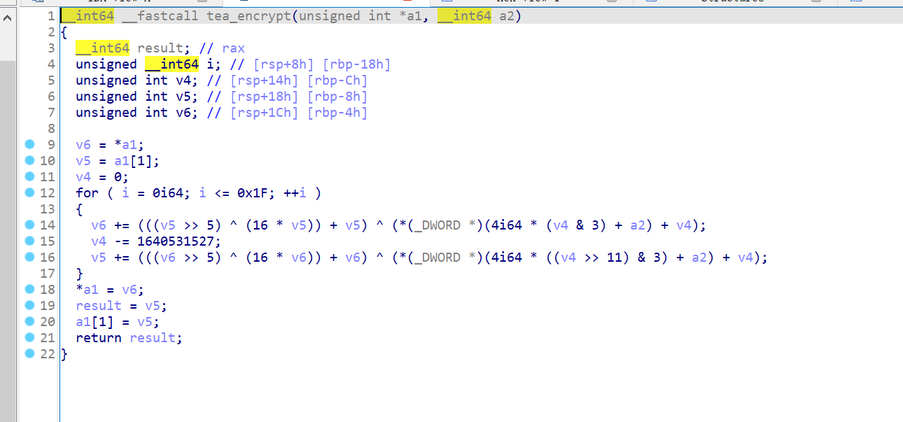 HNCTF2022Week2 Reverse WP_nctf2023 wp-CSDN博客