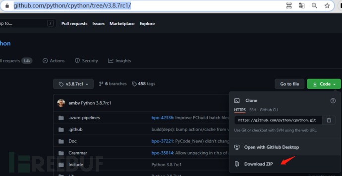 Python ctypes 溢出漏洞分析（CVE-2021-3177 ）_wulanlin的博客-CSDN博客