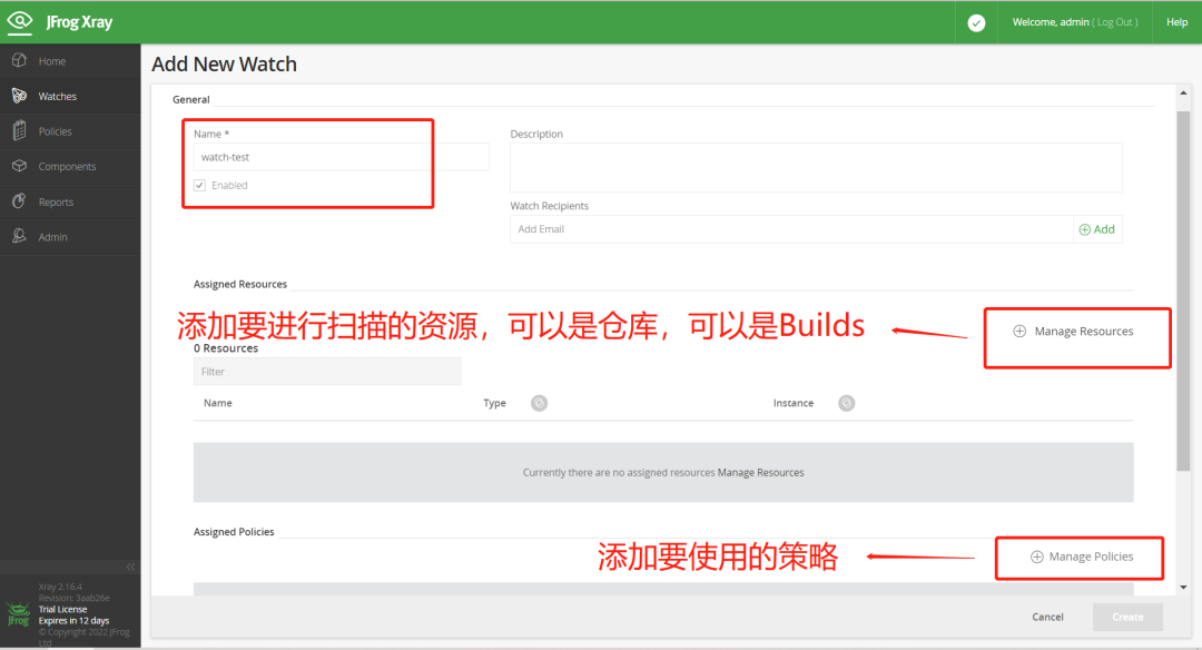JFrog-Xray的安装：保护您的代码，防止不必要的OSS安全和许可证合规风险进入您的软件版本_jfrog xray-CSDN博客