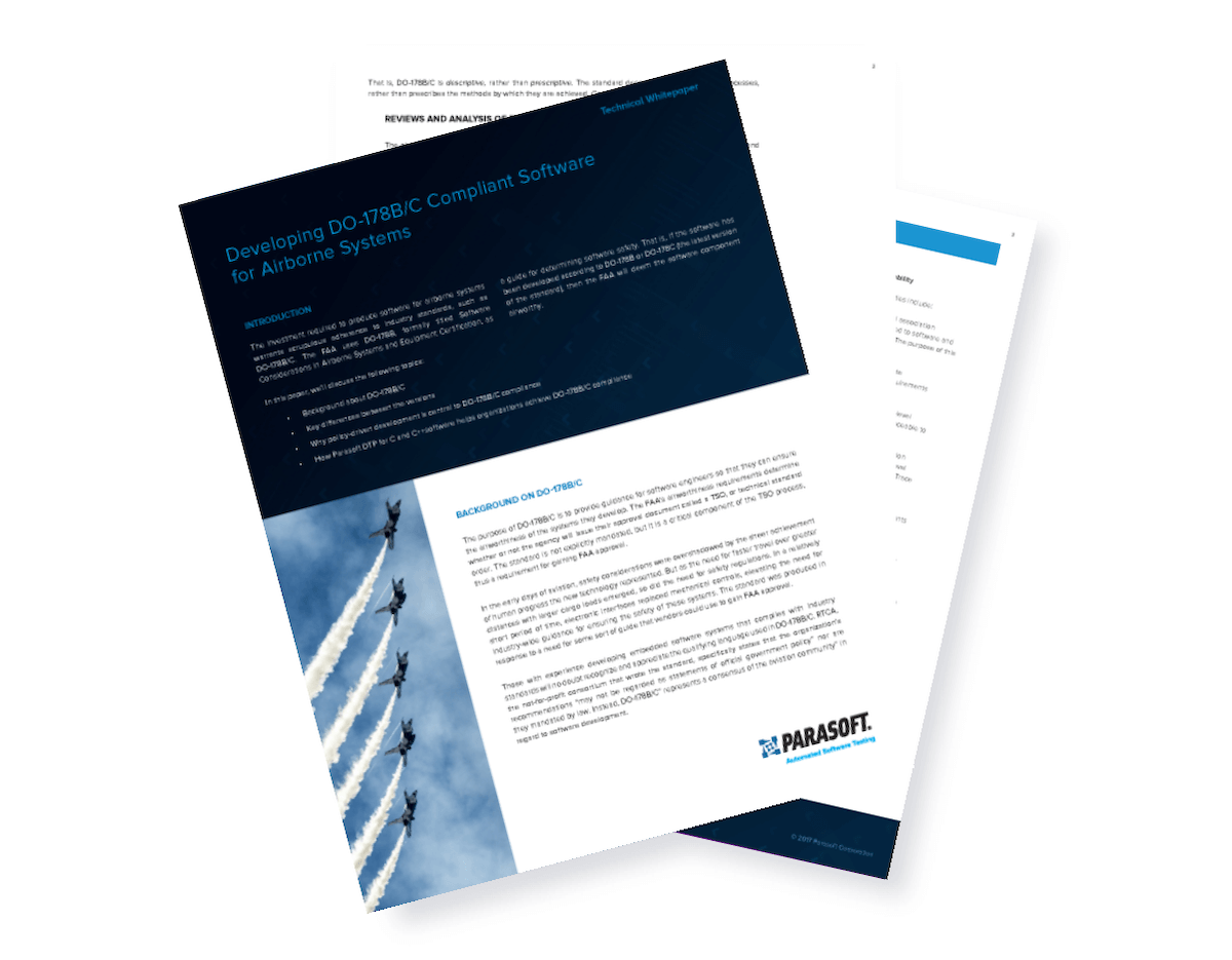 行业认证标准：DO-178B/C要求航空航天软件工程师确保适航性_Pokemogo的博客-CSDN博客
