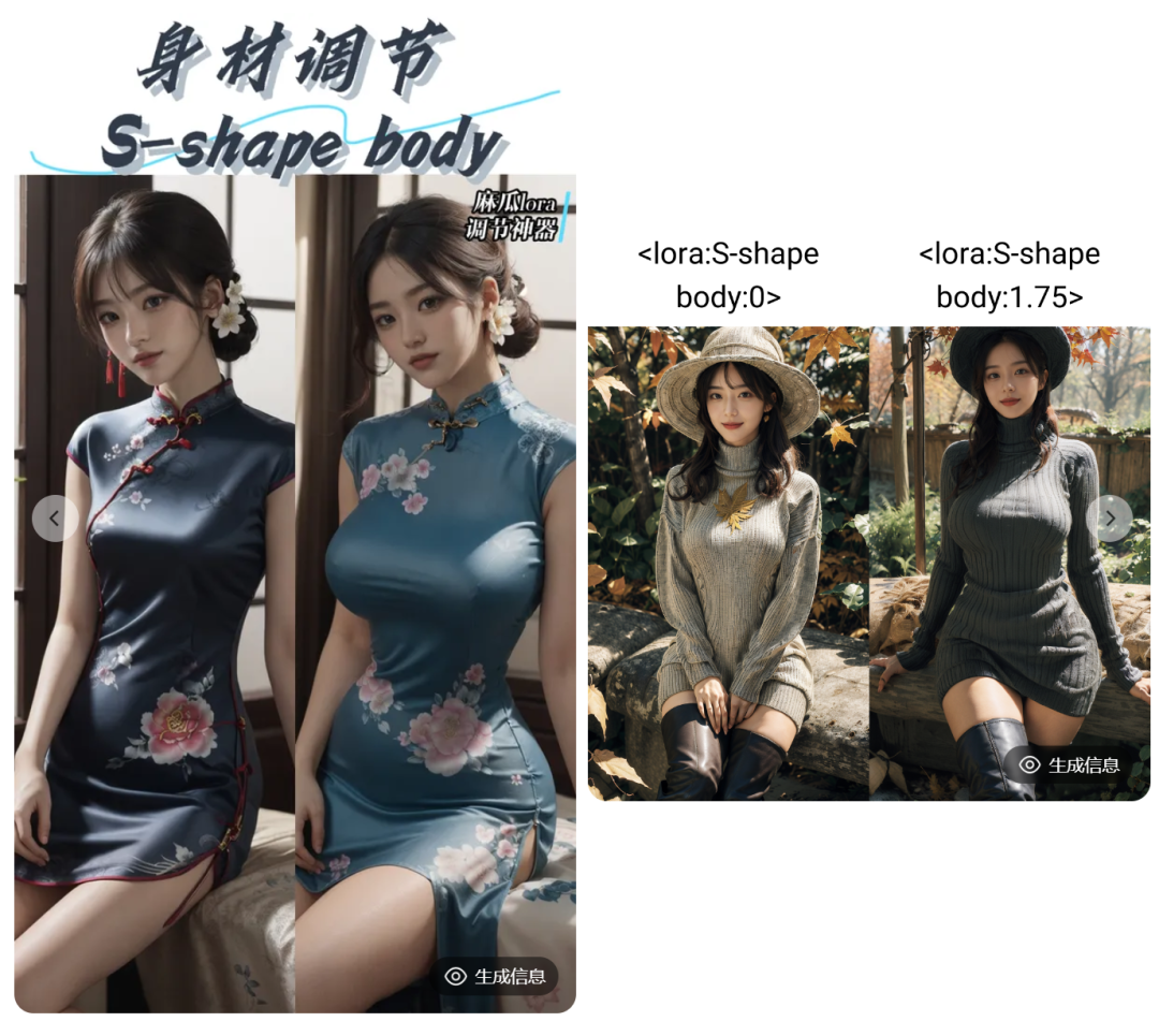 丸辣！我不会最后1个知道，这几个LORA模型贼爽吧！_nsfw lora-CSDN博客