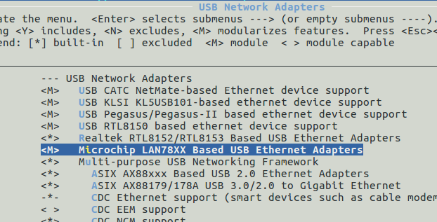 Nvidia Agx Xavier平台lan7800网卡驱动开发调试_lan7800 开发板-CSDN博客