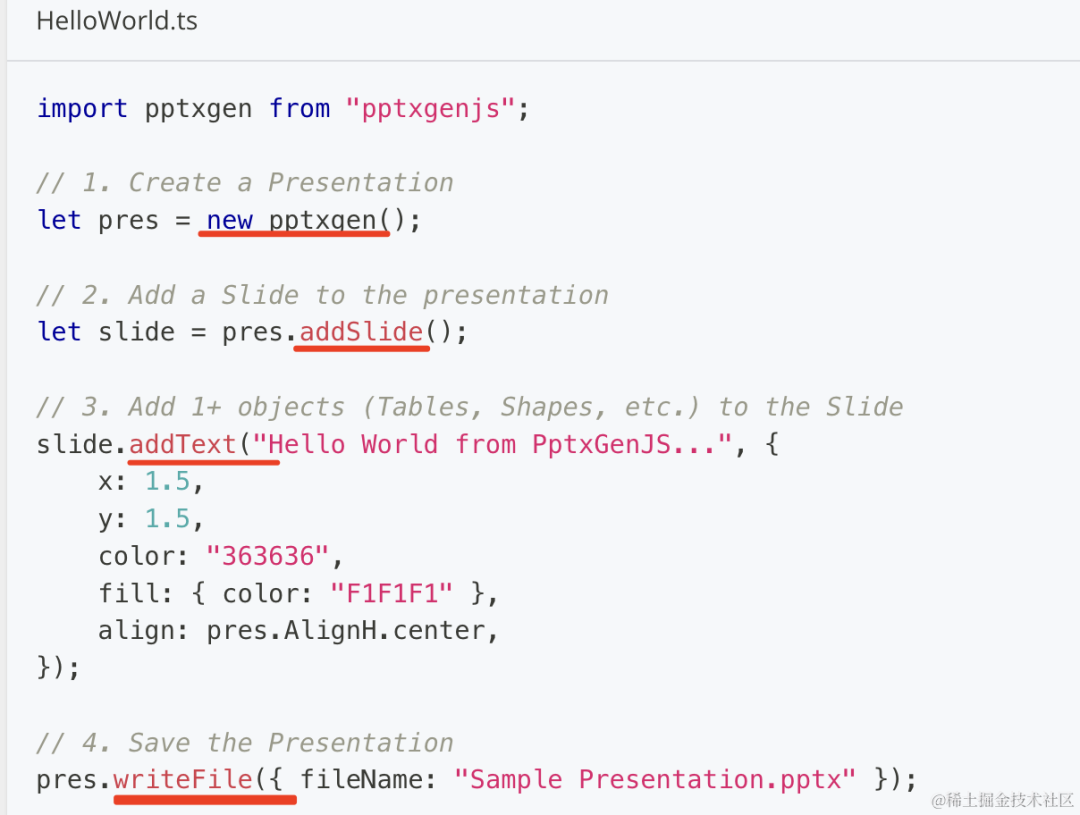 领导让我做 PPT，我用代码来生成-CSDN博客