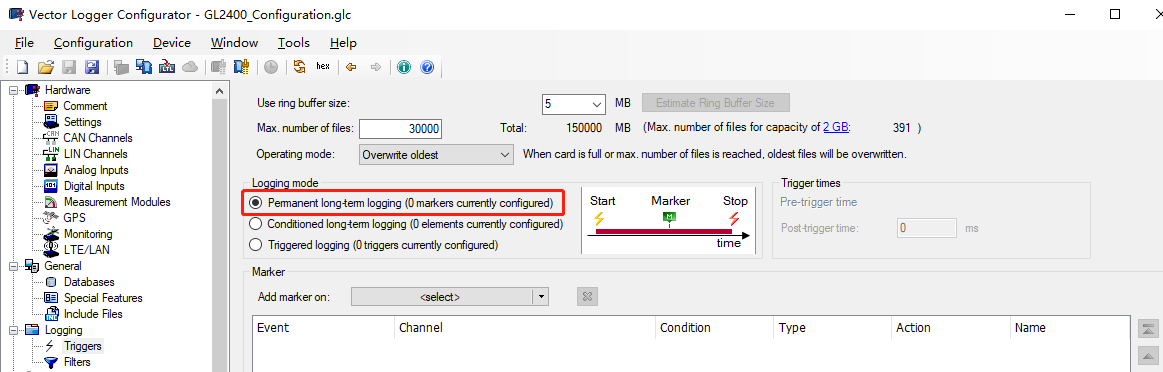 GL Logger教程 | 如何实现高效的报文录制?_vector logger configurator download-CSDN博客