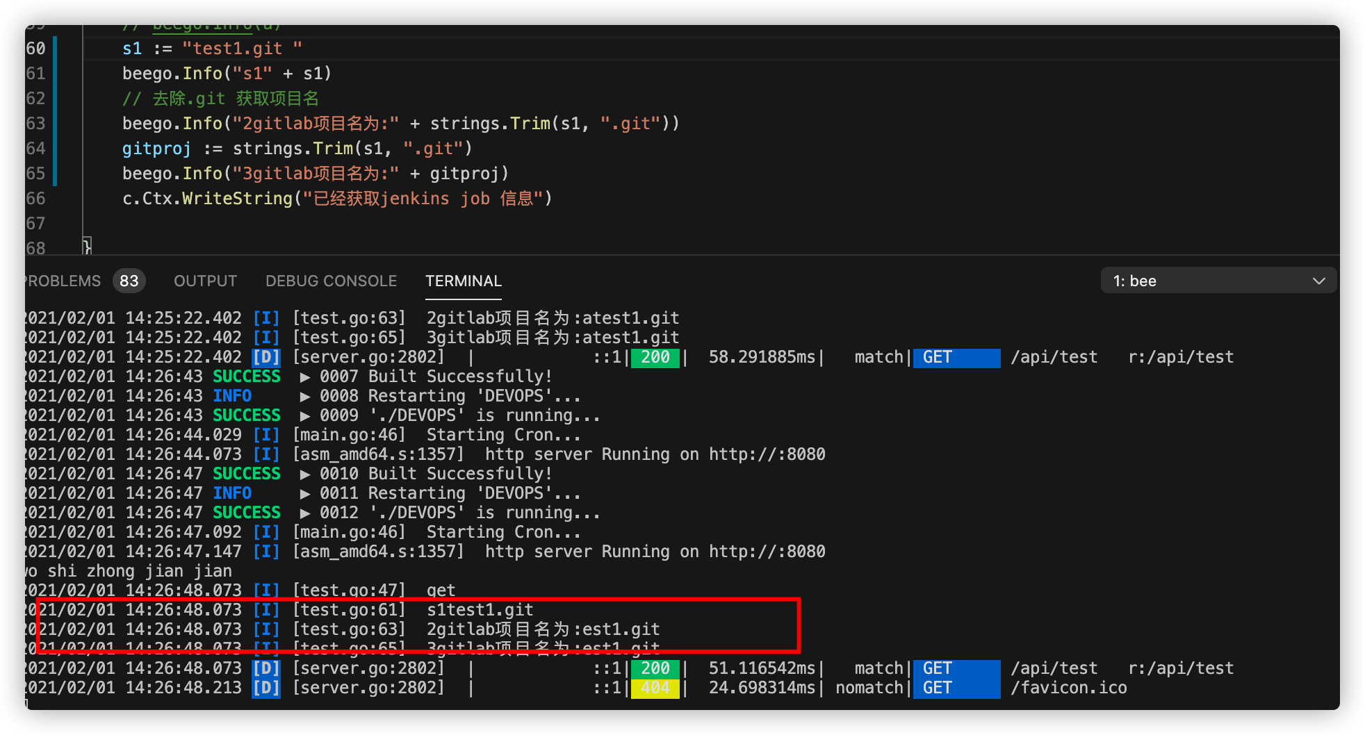  golang strings Trim CSDN 