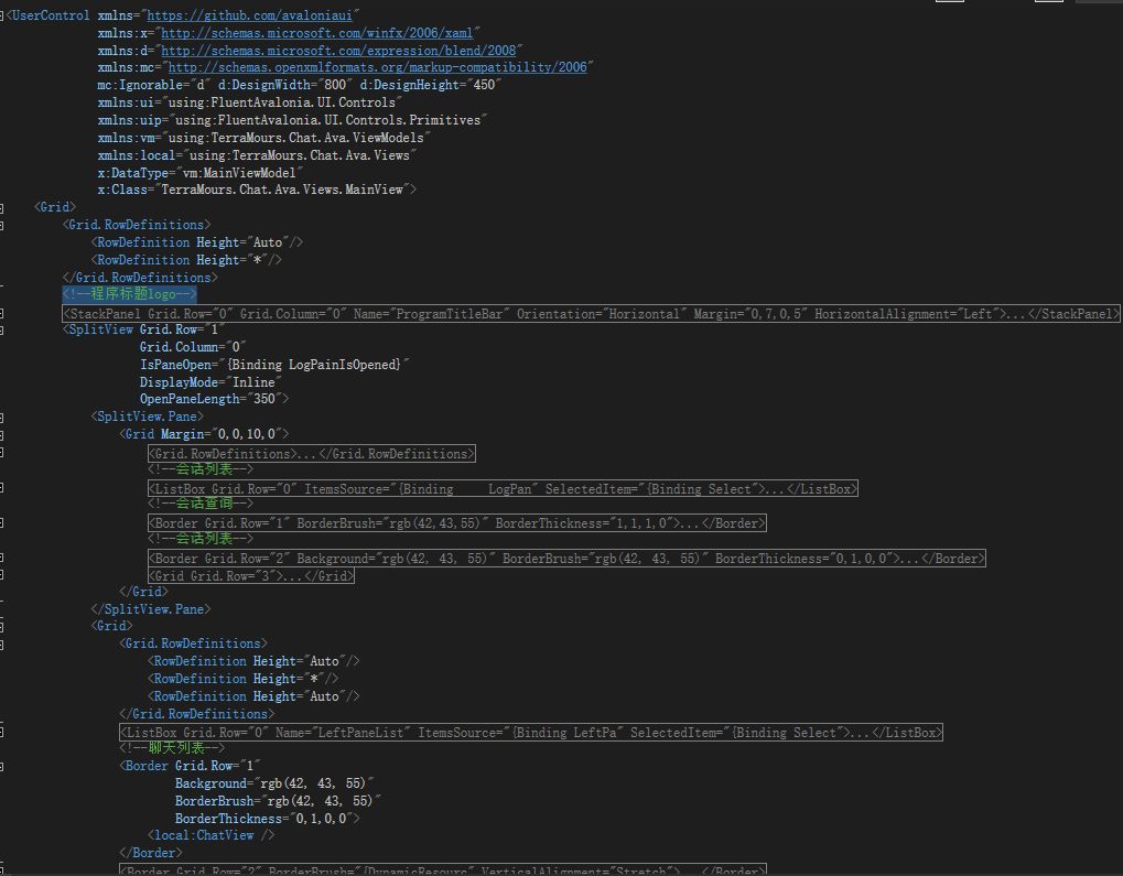 基于Avalonia 11.0.0+ReactiveUI 的跨平台项目开发2-功能开发_reactiveui教程-CSDN博客