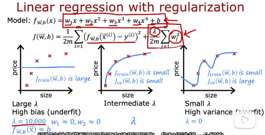 吴恩达机器学习 目标18天完成 8.24 Day14_iterative loop of ml development-CSDN博客