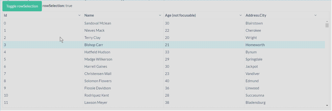 二十九、UI-Grid Selection 选择_ui-grid全选复选框-CSDN博客