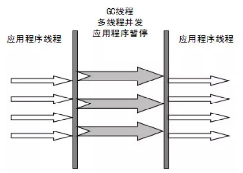 垃圾收集器ParNew&CMS&G1&ZGC及底层算法_zgc怎么解决漏标-CSDN博客