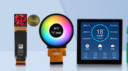 LCD显示屏和OLED显示屏的区别_lcd屏幕与oled屏幕-CSDN博客