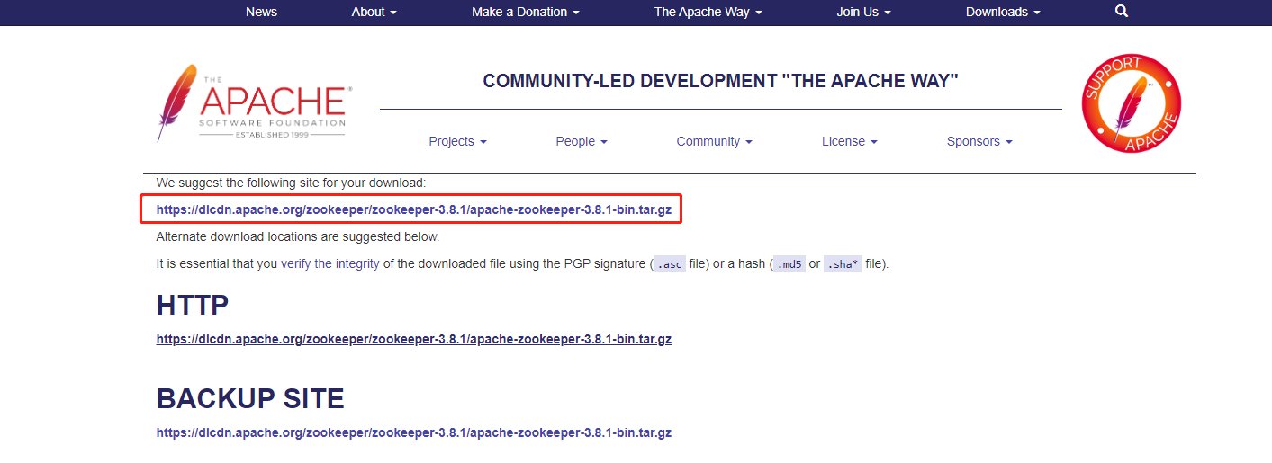 zookeeper-3.8.1安装配置_zk3.8.1下载-CSDN博客