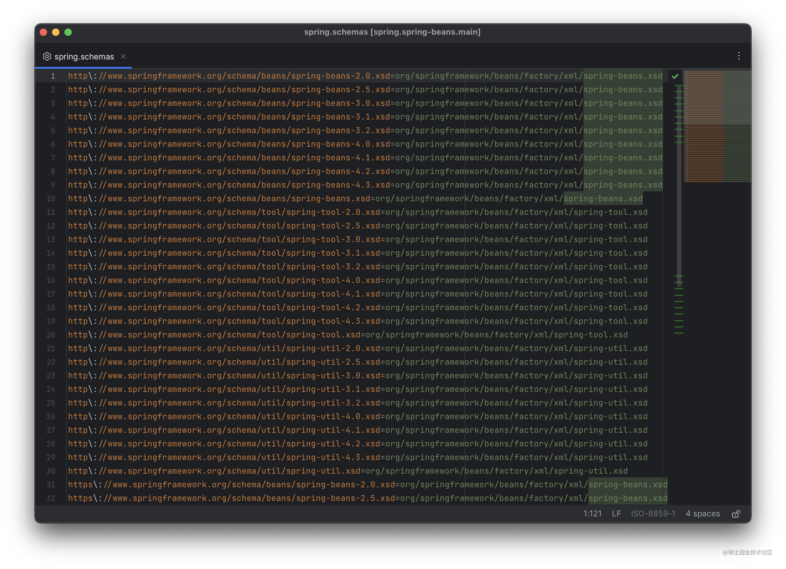 Spring 源码阅读 10：自定义的 EntityResolver 是如何帮助 Spring 校验 XML 配置的_org.xml.sax.entityresolver校验xml文件-CSDN博客