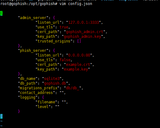 gophish平台搭建-CSDN博客
