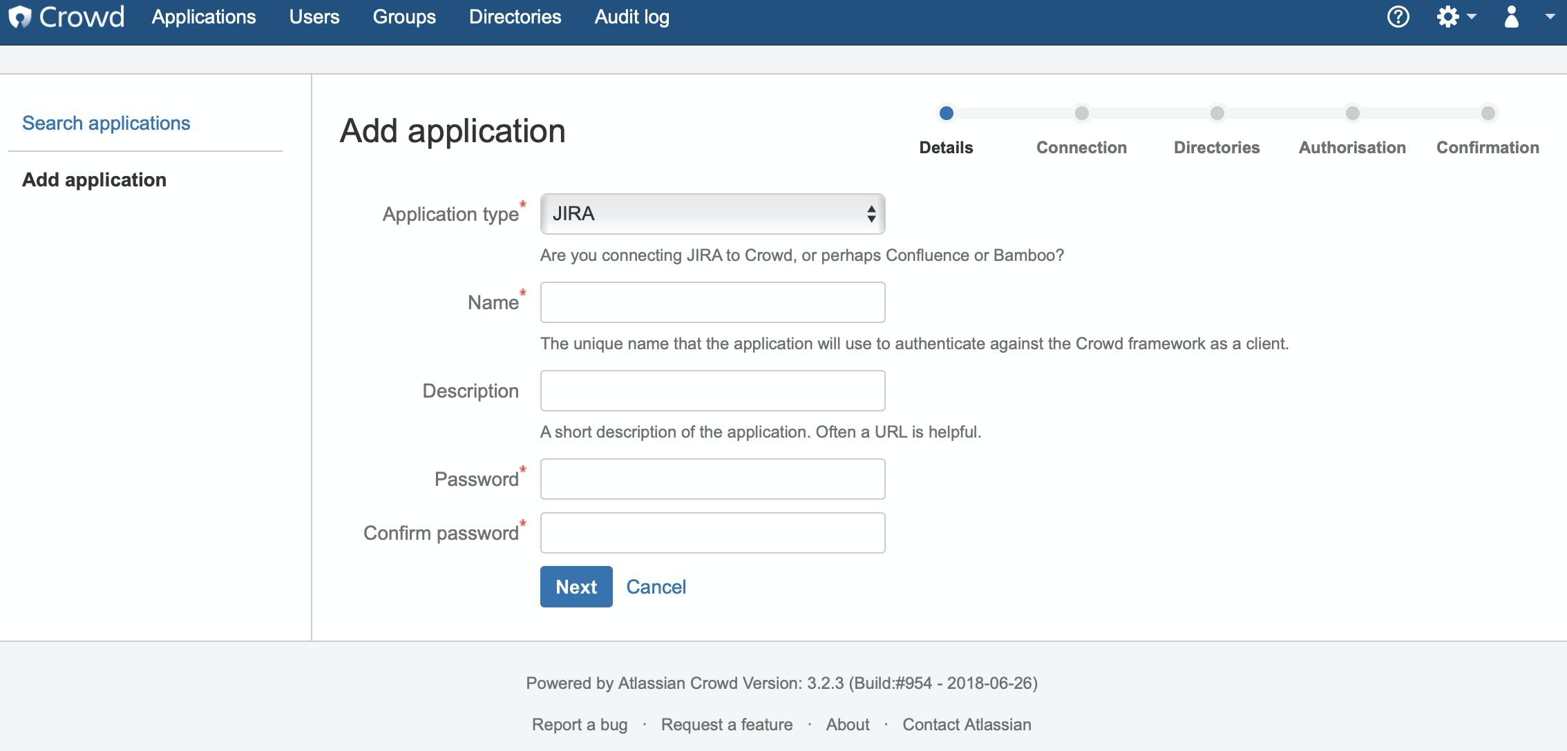 Atlassian 系列软件安装（Crowd、jira、confluence、bitbucket、bamboo）_atlassian crowd-CSDN博客