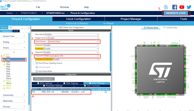 Rtthread学习之(2)——stm32 系列外设驱动添加指南rtthread添加stm32f1的pwm外设教程 Csdn博客 6141
