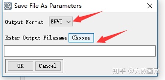 剪裁tiff影像数据_ENVI标准格式（dat）输出到其它格式（tiff等）-CSDN博客