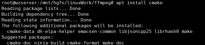 ubuntu22.04编译ffmpeg_ubuntu 编译ffmpeg-CSDN博客