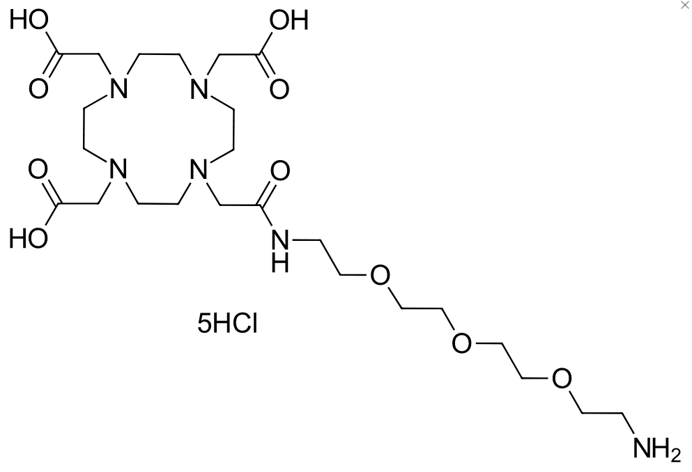 DOTA-PEG4-Amine，含有一个末端氨基，DOTA片段和一个线性PEG链作为连接体，DOTA-PEG4-NH2-CSDN博客