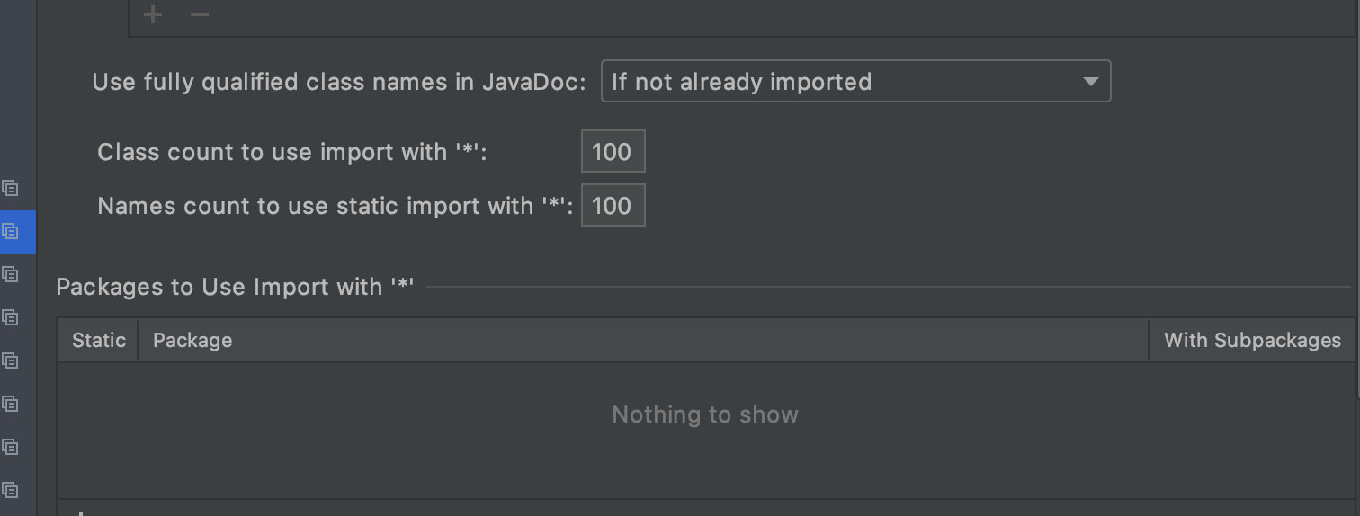 为什么不要使用 import *_java import * 好吗-CSDN博客