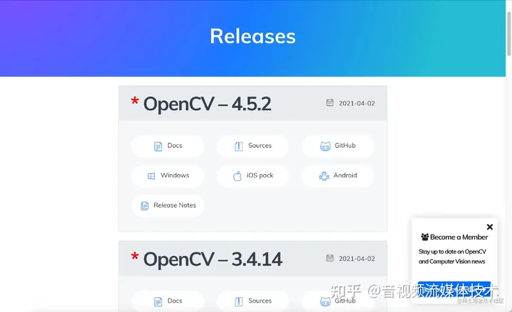 Android项目引入opencv和ffmpegandroid Opencv Csdn博客