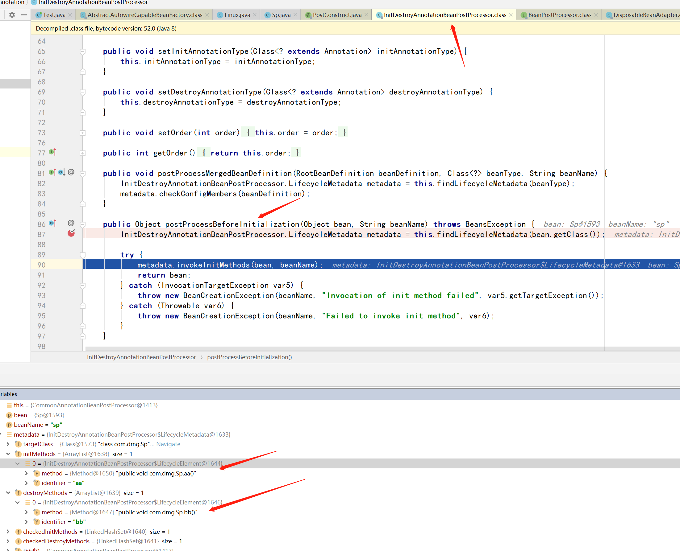 Configuration Bean的使用 Configuration注入bean Csdn博客