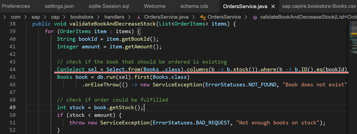 一个实际的例子学习 SAP BTP Java 应用的 @Before 注解使用方式_java @dobefore 注解-CSDN博客