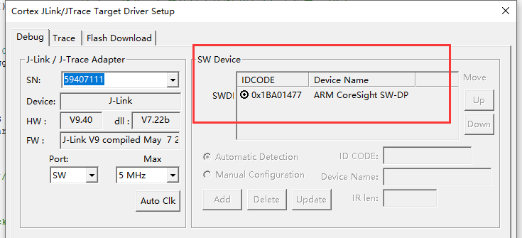 cortex-M4 SWD调试笔记_swd和pgc调试flash区域-CSDN博客