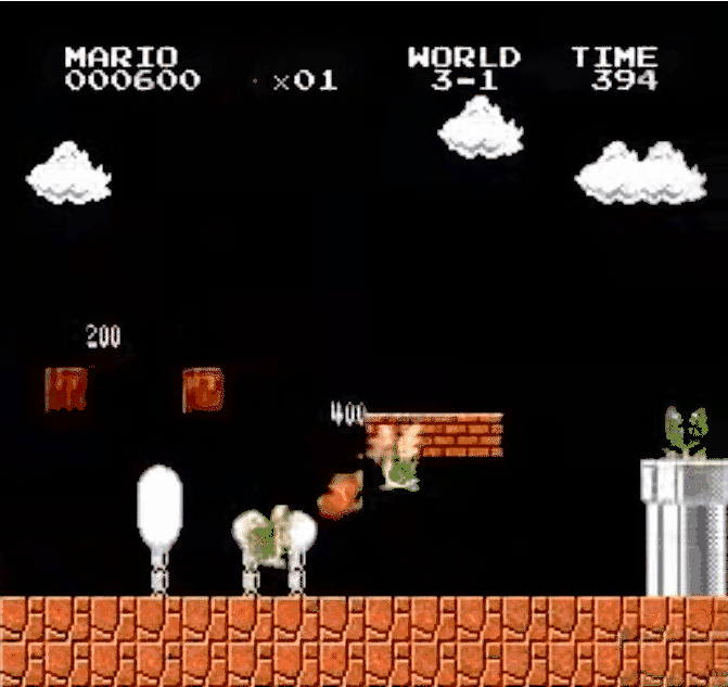 c语言超级马里奥代码_你的《超级马里奥兄弟》通关了没？基于PPO强化学习算法的AI成功拿下29个关卡...-CSDN博客