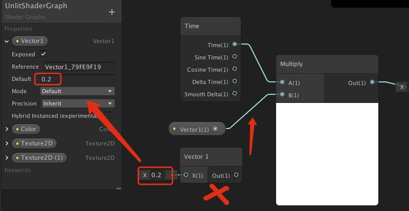 Unity 之 Shadergraph 实现全息效果入门级教程u3d 选中全息材质 Csdn博客