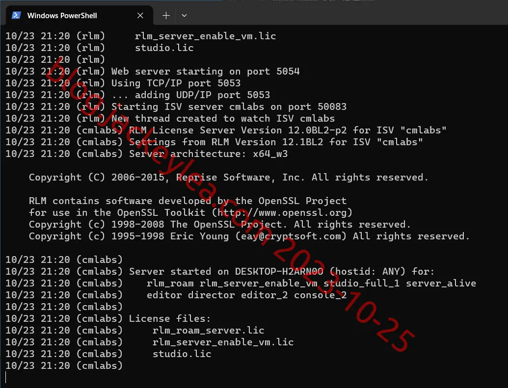 CM Lab Vortex Studio 安装与配置-CSDN博客