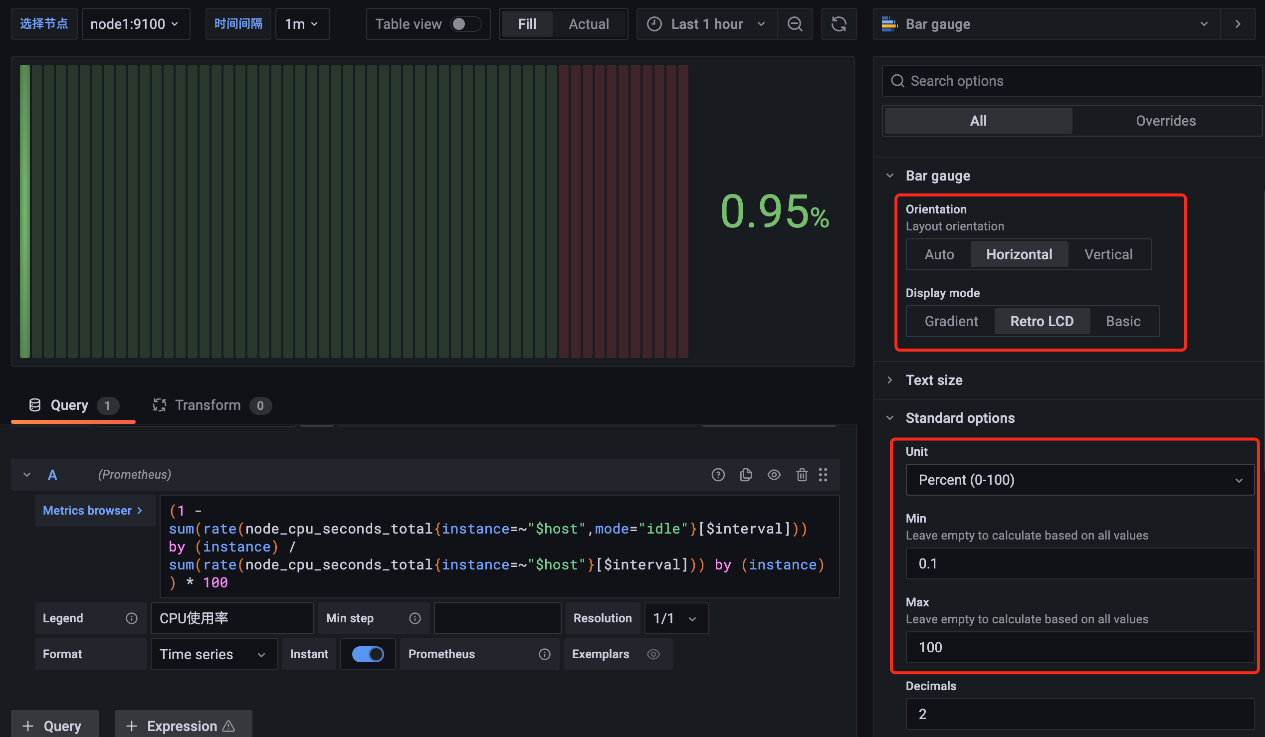 Grafana 仪表盘-CSDN博客