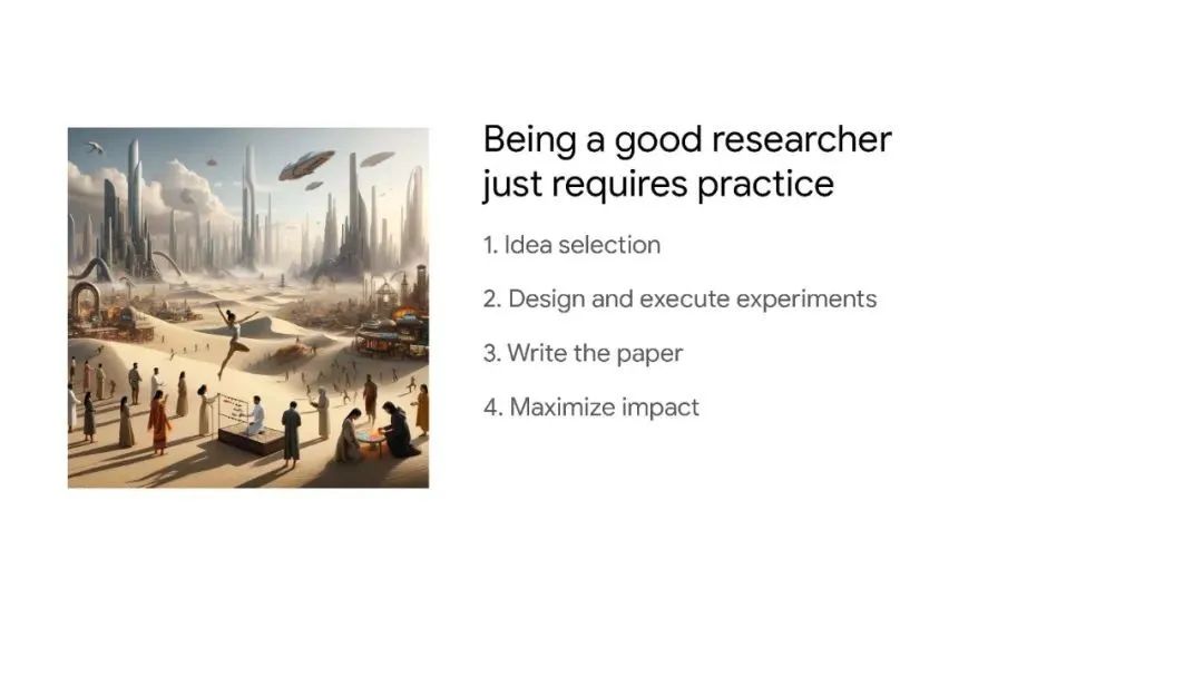 如何做出顶级AI研究？OpenAI科学家Jason Wei《AI研究思考》演讲，讲述杰出与普通研究之差别...-CSDN博客