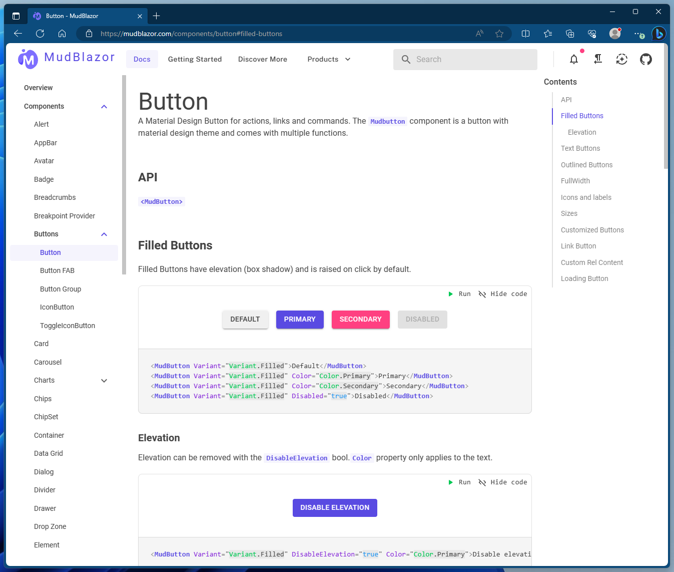 基于 .net/.net core 实现 9 款开源、免费、实用、美观的 Blazor UI 框架，有你的菜嘛_c# ui框架-CSDN博客