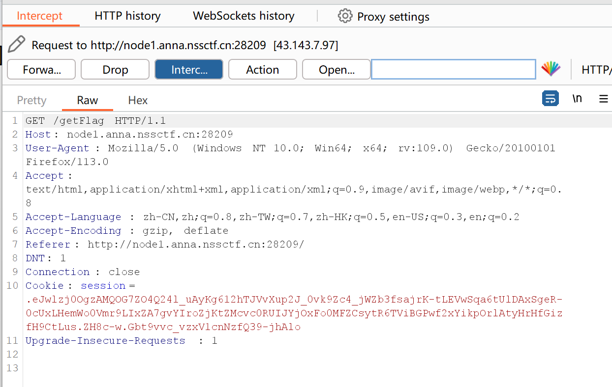 [NSSRound#13 Basic]flask?jwt?_[nssround#13 basic]flask?jwt?(hard)-CSDN博客