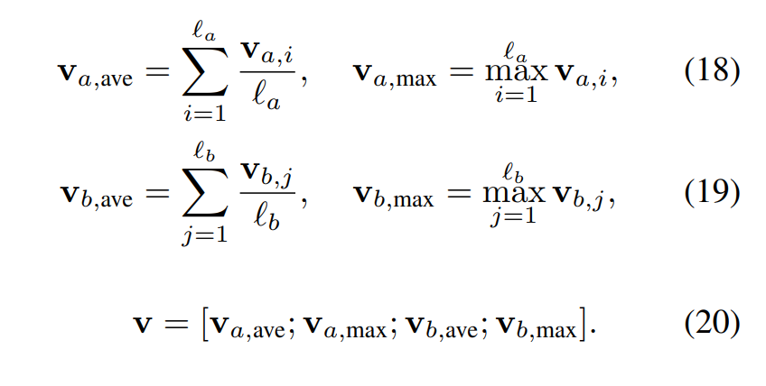 【论文学习】Enhanced LSTM for Natural Language Inference_enhanced lstm model-CSDN博客