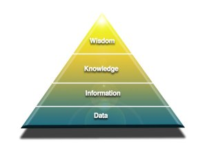 第六章 DIKW 金字塔模型_dikw模型 ppt文档-CSDN博客