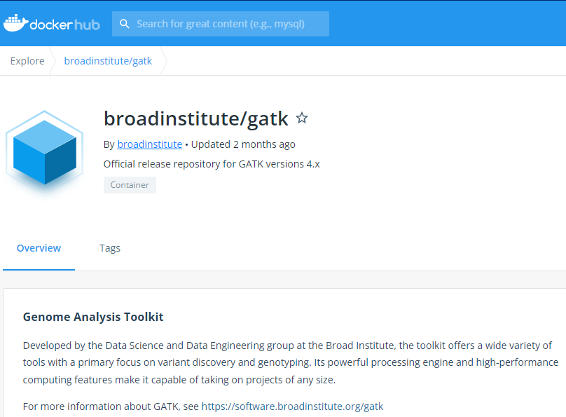GATK官方教程 / 概述及工作前的布置-CSDN博客