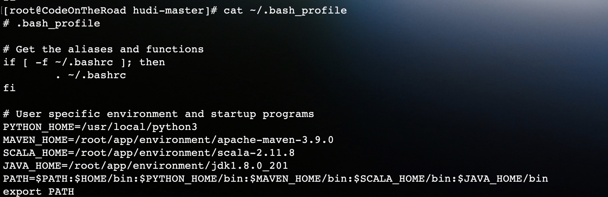 Linux下compiler is provided in this environment. Perhaps you are running on a JRE rather than a ...