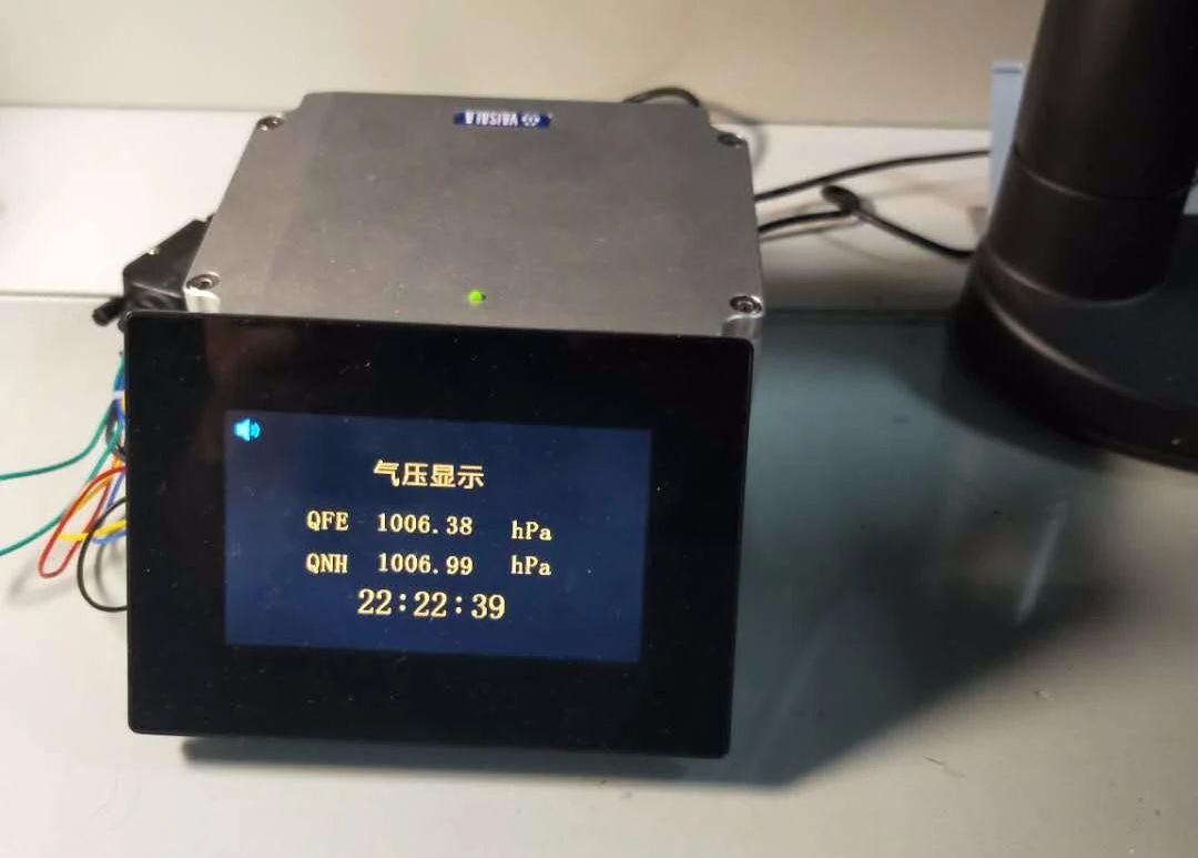 rs232串口驱动_气压计PTB330连接HMI串口屏-CSDN博客