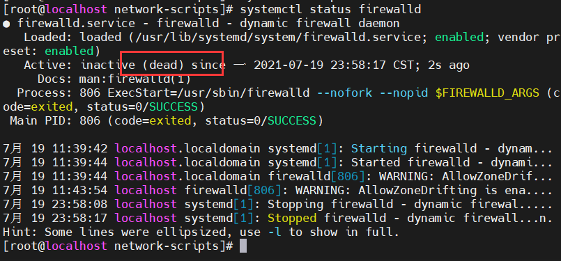 Linux（Centos7）搭建服务器（httpd）_怎么搭hppt协议服务器-CSDN博客