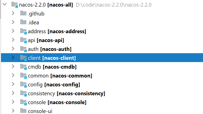 Nacos 注册中心_nacos注册中心-CSDN博客