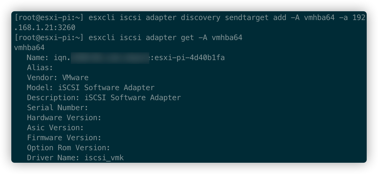 ESXi on Arm -- 树莓派4b安装ESXi_esxi arm-CSDN博客