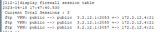 跟着实验学NAT Server配置-CSDN博客