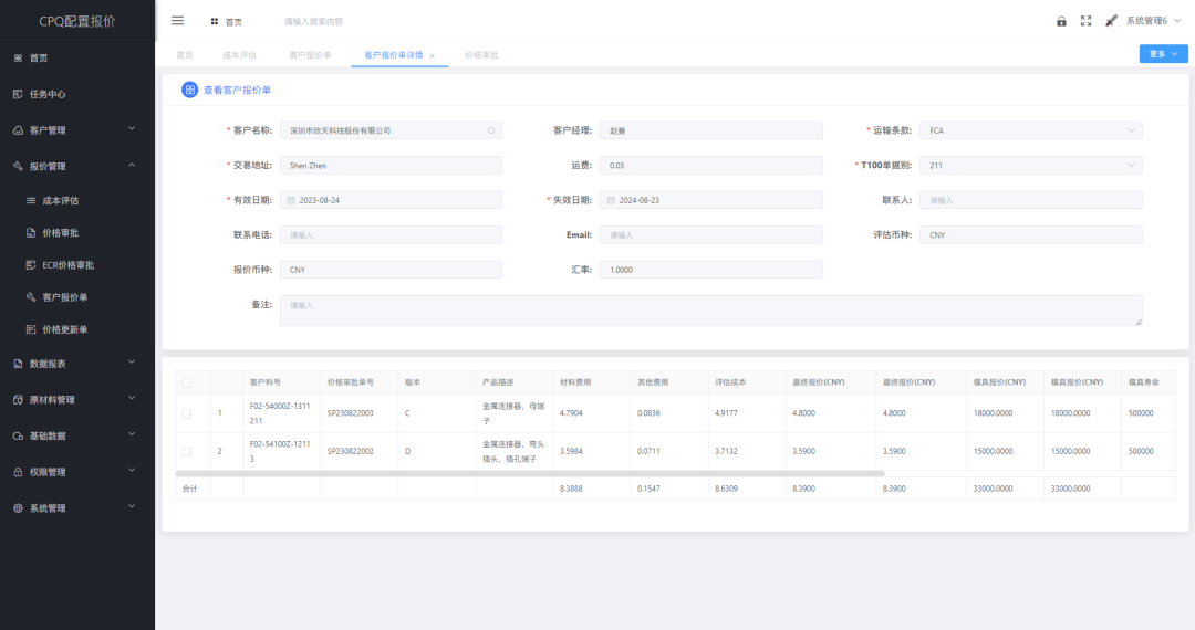 CPQ报价 | 生产制造CPQ解决方案，助力企业数字化转型_cpq方案-CSDN博客